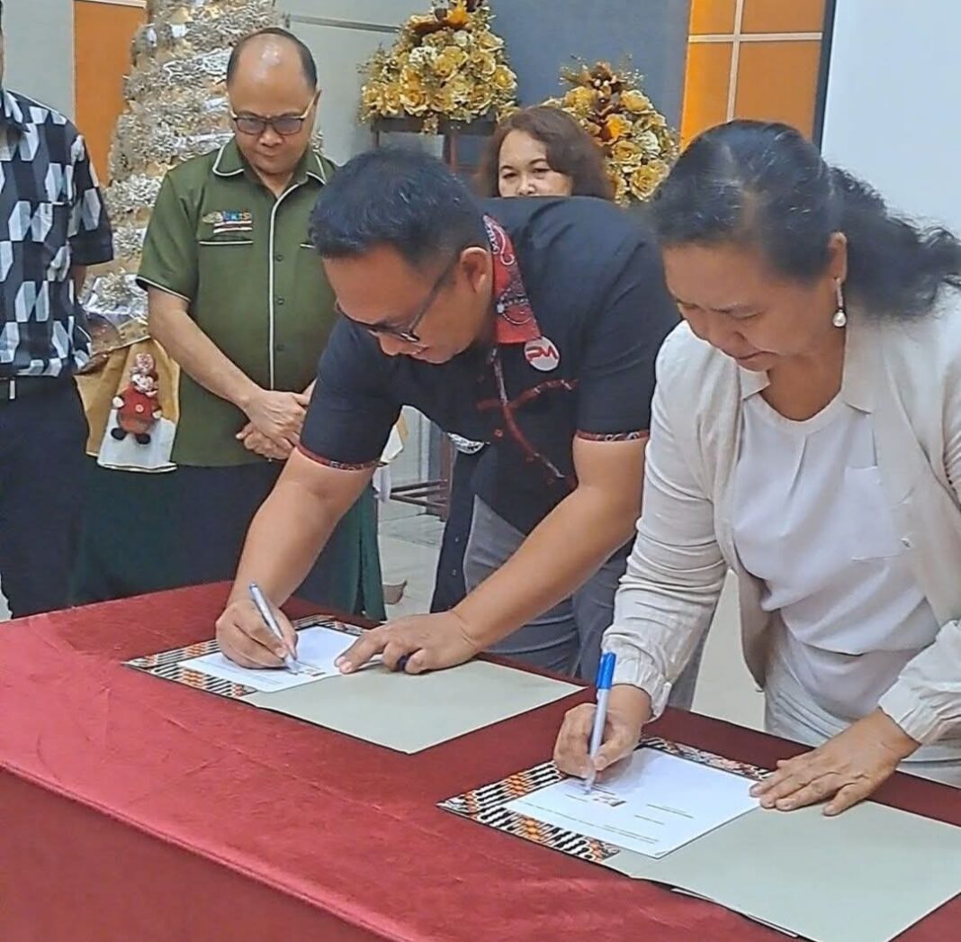 Polimdo Lakukan Kerjasama Dengan Sejumlah Institusi – Radarsulut.com