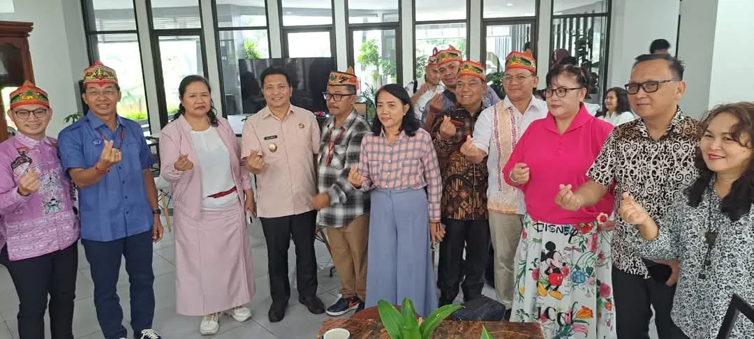 Polimdo Dukung Presiden Majukan Pariwisata di Sulut – Radarsulut.com