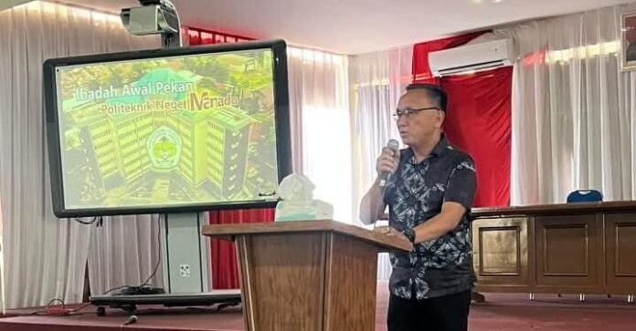 Polimdo Khususnya Bidang Kemahasiswa Siap Berkolaborasi Berbagai Pihak ...